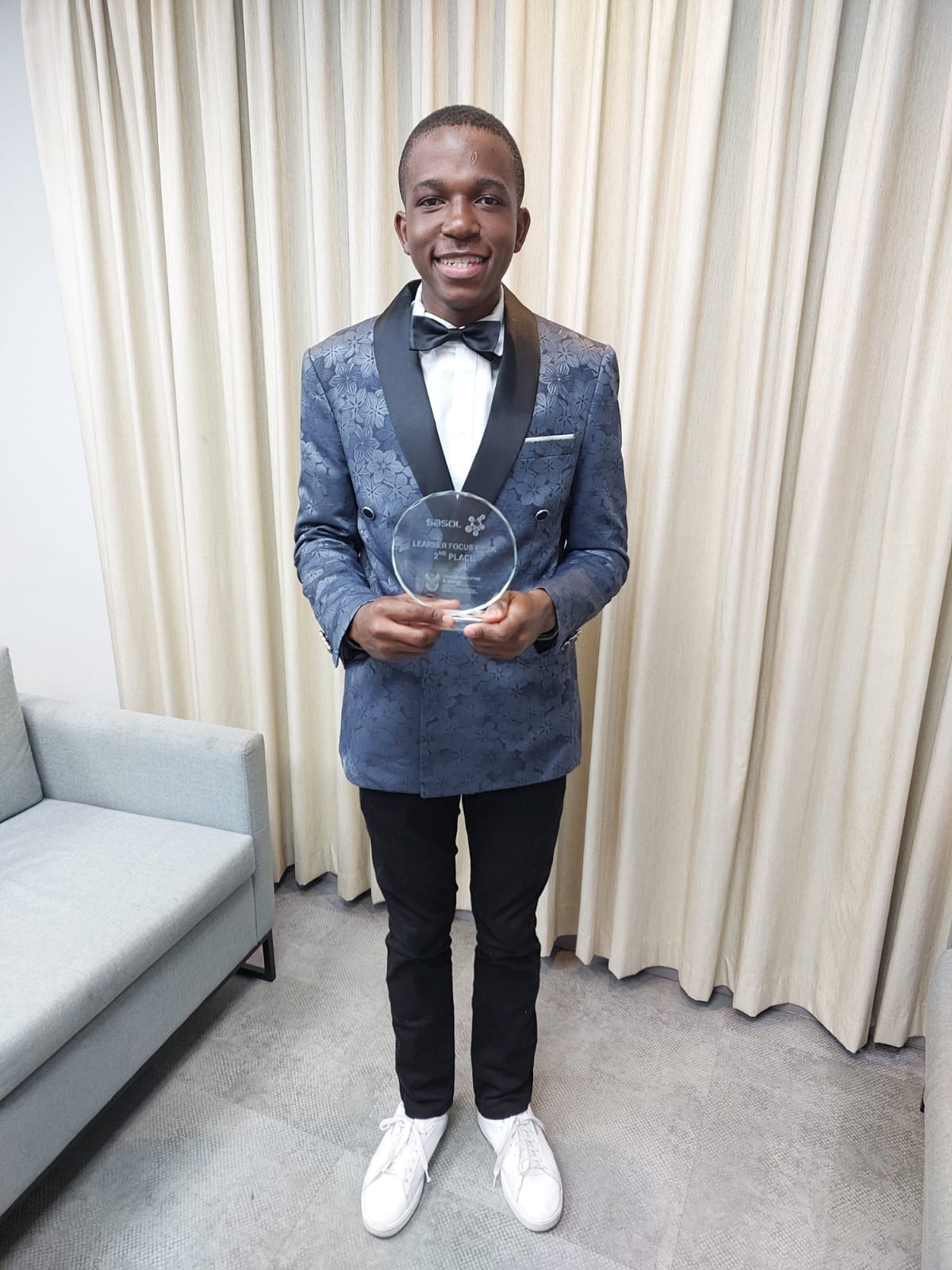 Reaching New Horizons: Bhekumuzi K. Shares the Impact of Engineering Academy | Next Engineers